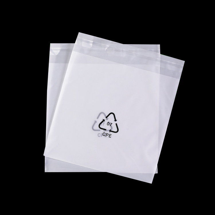 custom clear self adhesive bag – Evershare