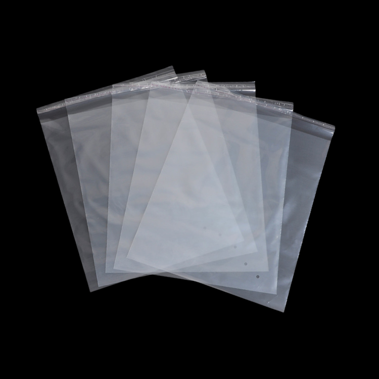 LDPE Poly Bag for Sustainable Clothing Packaging – Evershare